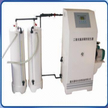 Buy Wholesale China Hb Type Chemical Process Chlorine Dioxide Generator ...