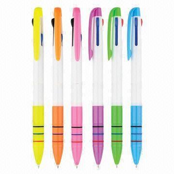 Buy Wholesale China Multicolor Pen, Excellent For Imprint & Multicolor ...