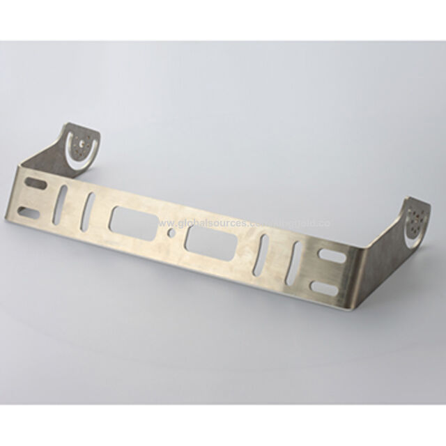 Sheet Metal Part, Made Of Galvanized Sheet - Expore China Wholesale ...