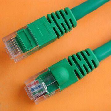 Buy Wholesale Taiwan Networking Round/flat Cable With 250mhz Cat 6 And ...