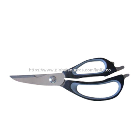 Buy Wholesale China Multipurpose Kitchen Scissors With Soft Grip Handle ...
