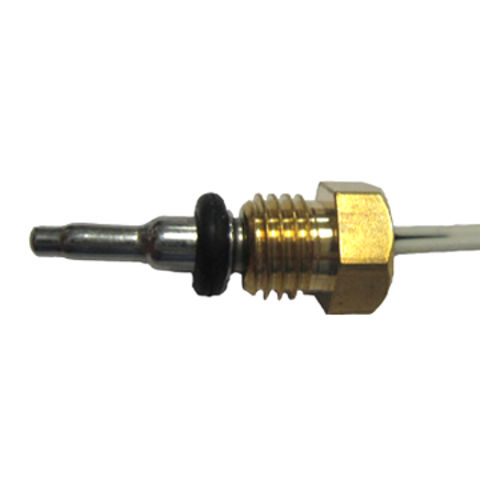 Temperature Sensor with Metal Casing, Temperature Sensor - Buy China ...