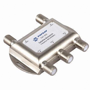 Buy Wholesale China 2 In 3 Out Satellite Signal Multiswitch For ...