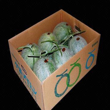 Buy Wholesale Cameroon Yubari King Melons & Yubari King Melons | Global ...