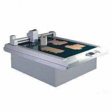 Sample Cutting Machine for Corrugated Paper, Cardboard and PVC Film ...