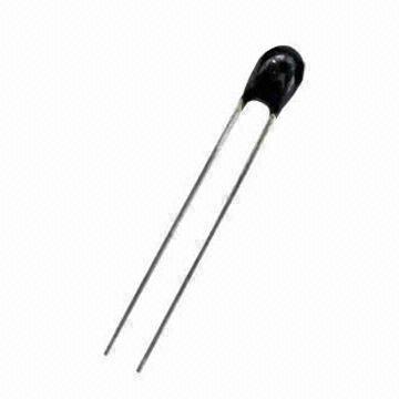 Bead NTC Thermistor with Black Epoxy sealed, 10kΩ and 3950k B Value ...