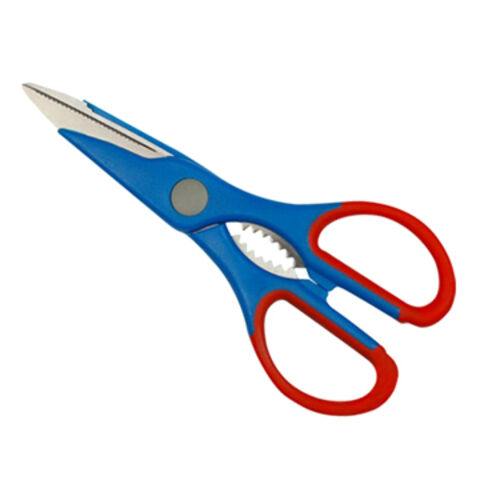 Buy Wholesale China Flexible Soft-grip Handle Multifunction Scissors ...