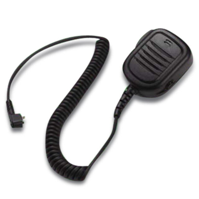 Buy Wholesale China Two-way Radio Microphone With Clear Sound ...