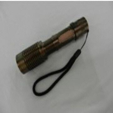Buy Wholesale China Led Torch Light, Stretch Zoom And Focus Cree T6 Led ...