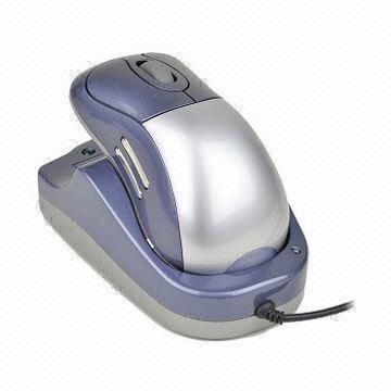 Buy Wholesale China 3-button Wireless Optical Usb Scroll Mouse With ...