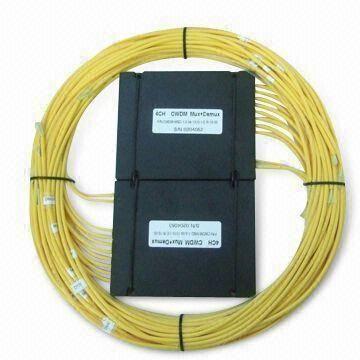 Buy Wholesale China 4-channel Cwdm With High Channel Isolation ...