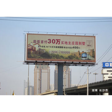 Buy Wholesale China Trivision Billboard & Trivision Billboard | Global ...
