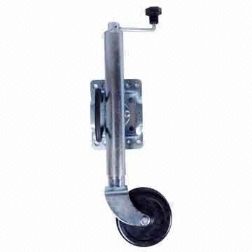 Buy Wholesale China 6-inch Swivel Trailer Jacket Wheel With 1,000lbs ...