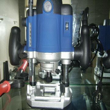 Buy Wholesale China Electric Router ,electric Wood Router With 12mm ...