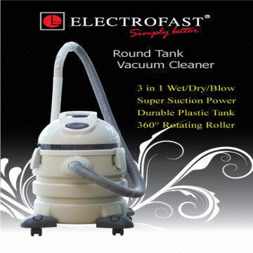 Buy Wholesale Malaysia Round Tank Vacuum Cleaner & Round Tank Vacuum ...
