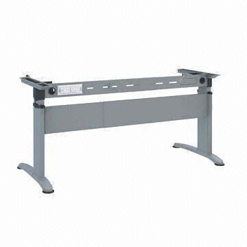 Buy Wholesale China Electric Height Adjustable Table Frame By Hand ...