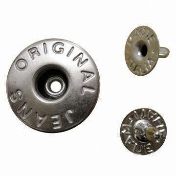 Rivet Suitable For Jeans And Garments Use Available In Various Sizes Colors And Designs Buy China Wholesale Rivet Globalsources