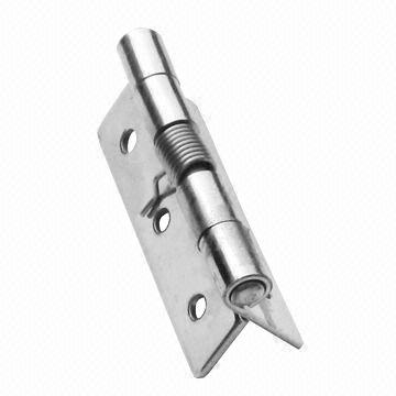 Gate Multifunction Spring Hinge, Stainless Steel Adjustable Spring ...