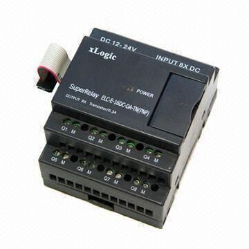 Buy Wholesale China Micro Programmable Logic Controller With 12 To 24v ...