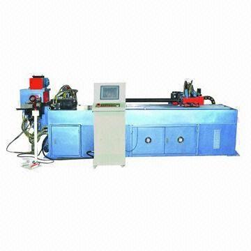 Buy Wholesale China Cnc Automatic Tube Bender, 100mm Maximum Bending ...