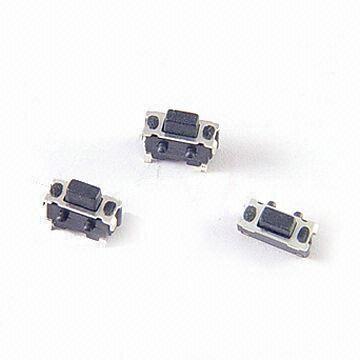 Buy Wholesale South Korea Miniature Side Tactile Switch With 100Ω ...