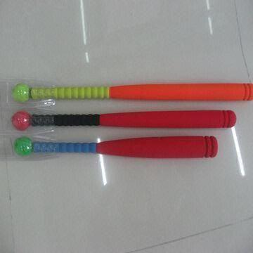 Buy Wholesale China Rubber Baseball Bats, Rohs Directive-compliant ...