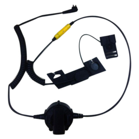 Buy Wholesale China Gas Mask Special Bone Conduction Headset & Gas Mask ...
