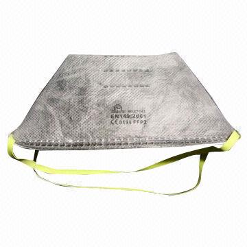 Buy Wholesale China Respirator With Highly Efficient Active Carbon, Ce En149:2001+a1:2009, Ffp1 ...