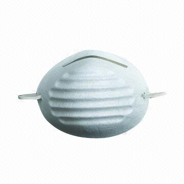 Buy Wholesale China Dust Mask, Made Of Soft Polyester, Available In ...