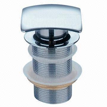 Buy Wholesale China Square Basin Waste, Pop Up, Bathroom Fittings ...