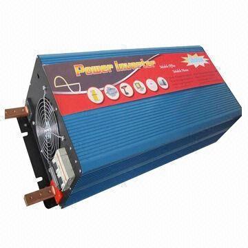 Buy Wholesale China 5,000w Dc To Ac Pure Sine Wave Power Inverter ...