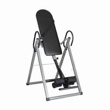 Buy Wholesale China Inversion Table For Cardiovascular Exercise, Good ...