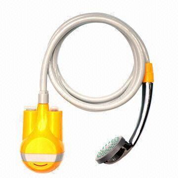 Buy Wholesale China Mini Smart Shower With 1.8m Hose, Hook, Holder ...