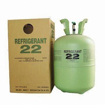 Buy Wholesale China Refrigerant Gas R22 With 99.9% Purity And Sgs/rohs ...