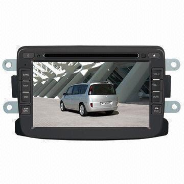 Buy Wholesale China In-dash Dvd Player For Renault Duster Sandero 2012 ...