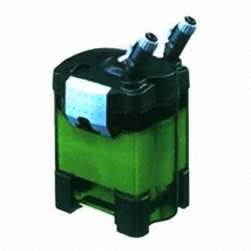 Buy Wholesale China Fish Canister External Filter Pump, 480l/hour Flow ...