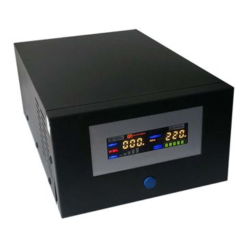 Buy Wholesale China Modified Sine Wave Inverter with AVR and Charger ...