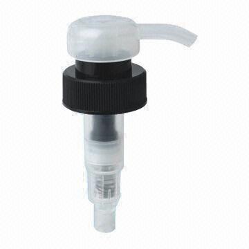 Buy Wholesale China 2cc Dispenser Pump With Circular Shape And ...