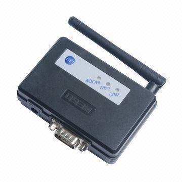 Wi-Fi POS Printer Server, Makes Wi-Fi POS Printer Possible to Connect ...