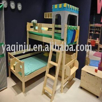 Buy Wholesale China Bunk Bed & Bunk Bed | Global Sources