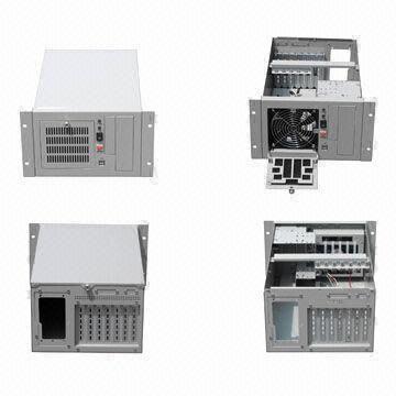 Buy Wholesale China Wall-mount Chassis With 7 Slots, Supports Cooling ...