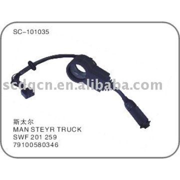 Buy Wholesale China Turn Signal Switch - Steyr Steering Column Switch ...