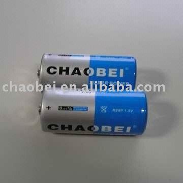 Buy Wholesale China Dry Battery ---d Size-wuxi Chaobei & Dry Battery ...