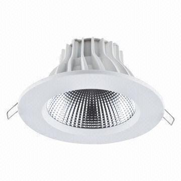 Buy Wholesale China Cob Reflector Die-casting Led Downlight With 20w ...