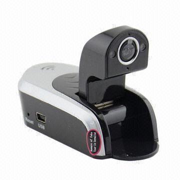 Multifunction Wi-Fi Camera as Wi-Fi Route/USB/Card Reader and HD PC ...