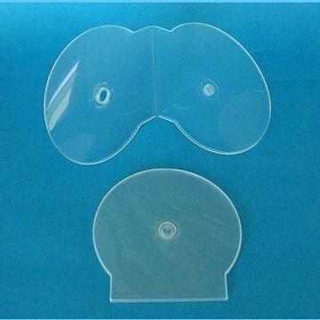Buy Wholesale China Cd/dvd Shell Case With Single Disc, Available In ...