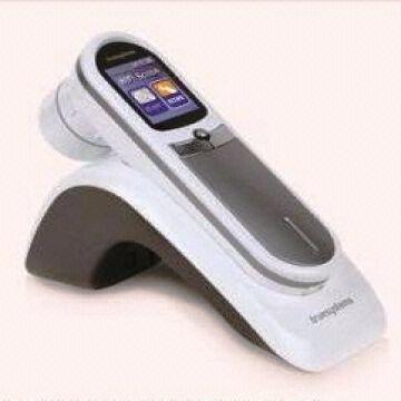 Buy Wholesale South Korea Portable Skin Analyzer Using Rechargeable ...