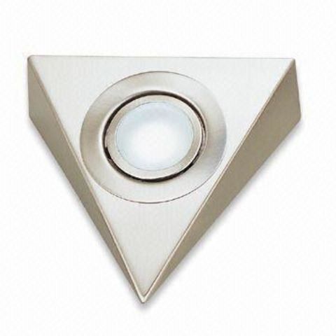 Hong Kong SAR Surface-mounted Triangle Under-cabinet Light with On/off ...