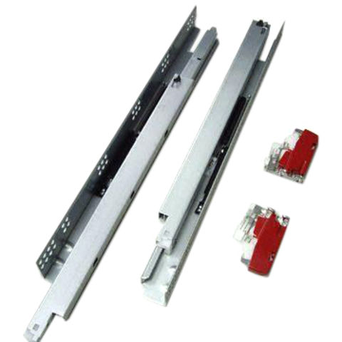 Buy Wholesale Hong Kong SAR Full Extension Concealed Drawer Slides With ...