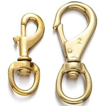 Buy Wholesale Taiwan Snap Hook With Swivel Eye Bolt And Round Eye ...